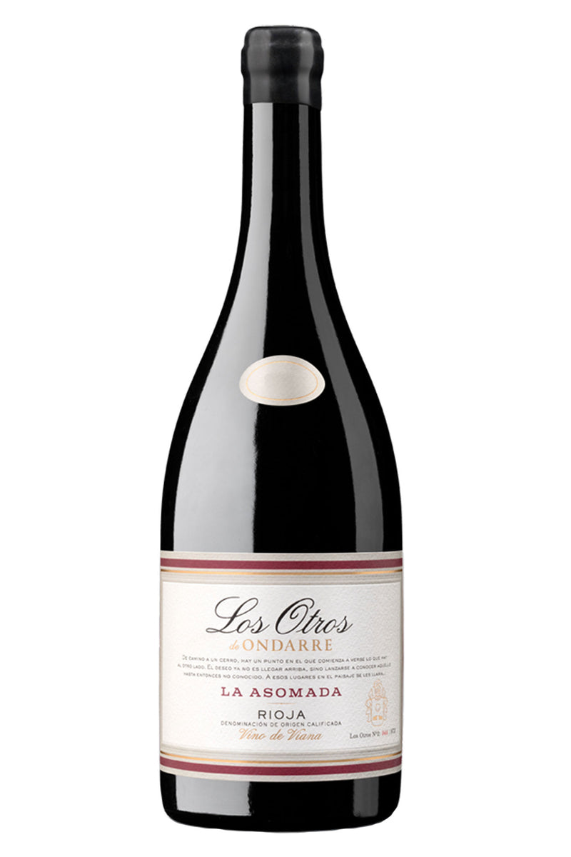 La Asomada 75 cl – claustrodelvino