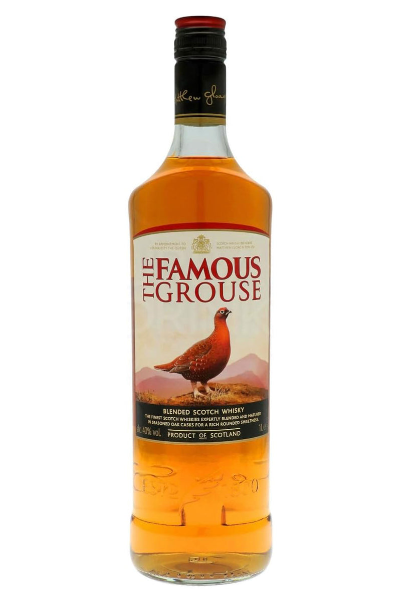 The Famous Grouse 100 cl – claustrodelvino