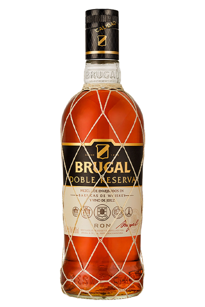 Brugal Doble reserva 70 cl – claustrodelvino