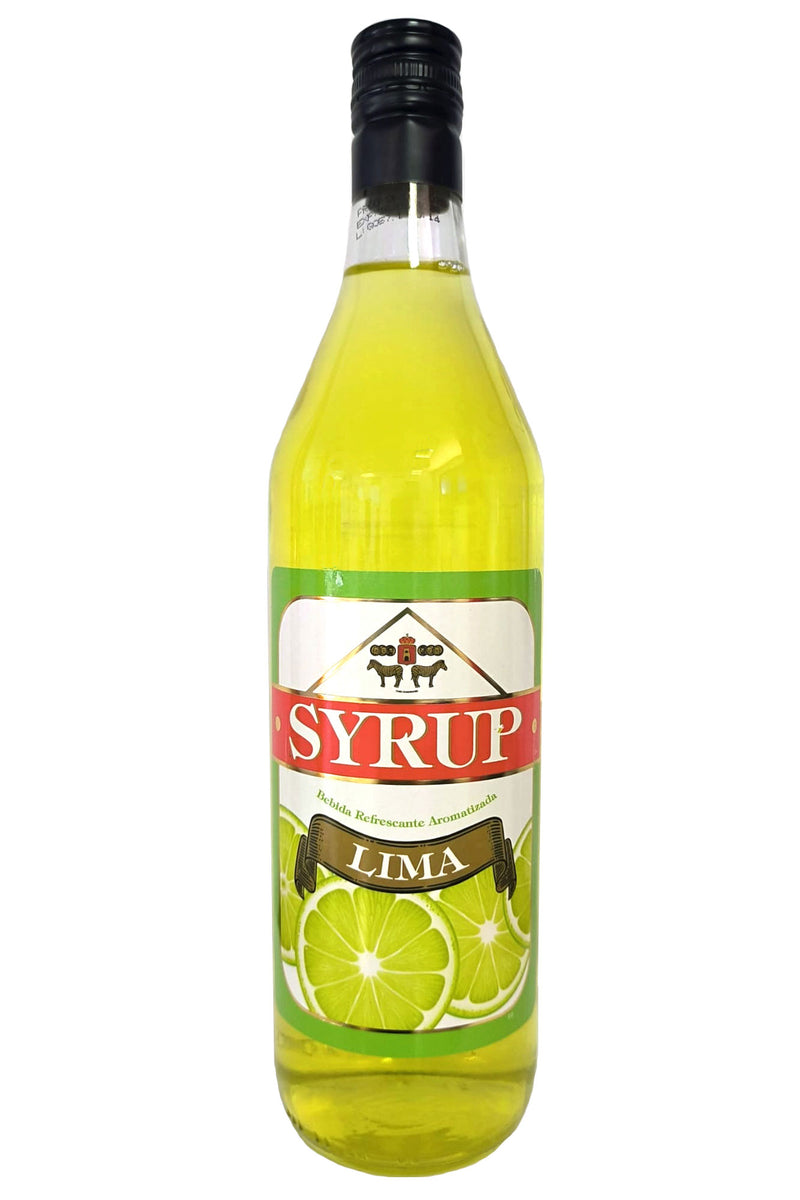 Lima Syrup 100 cl – claustrodelvino