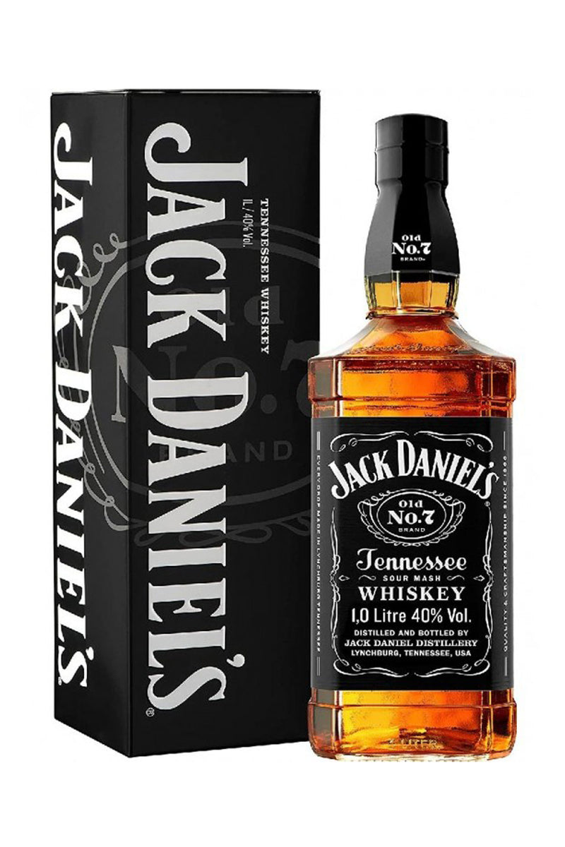 Jack Daniel´s lata 70 cl – claustrodelvino