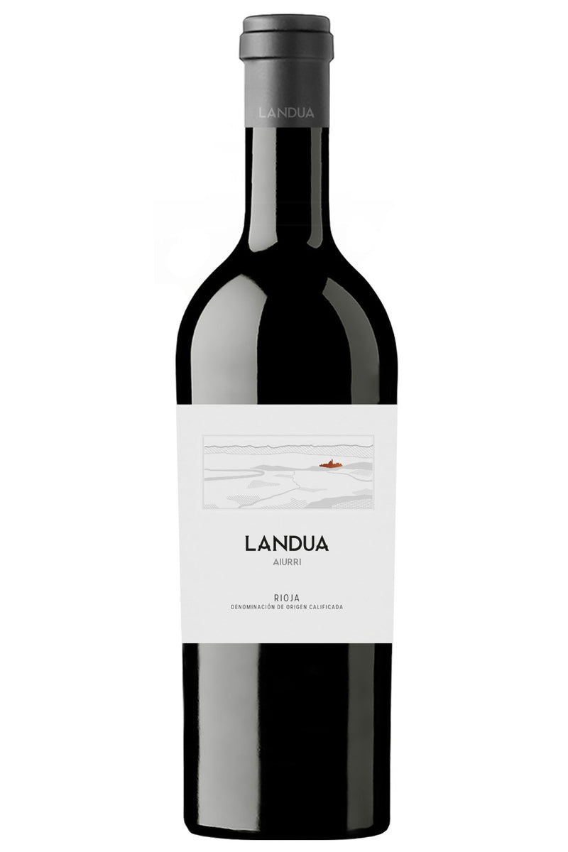 Landua crianza 75 cl – claustrodelvino